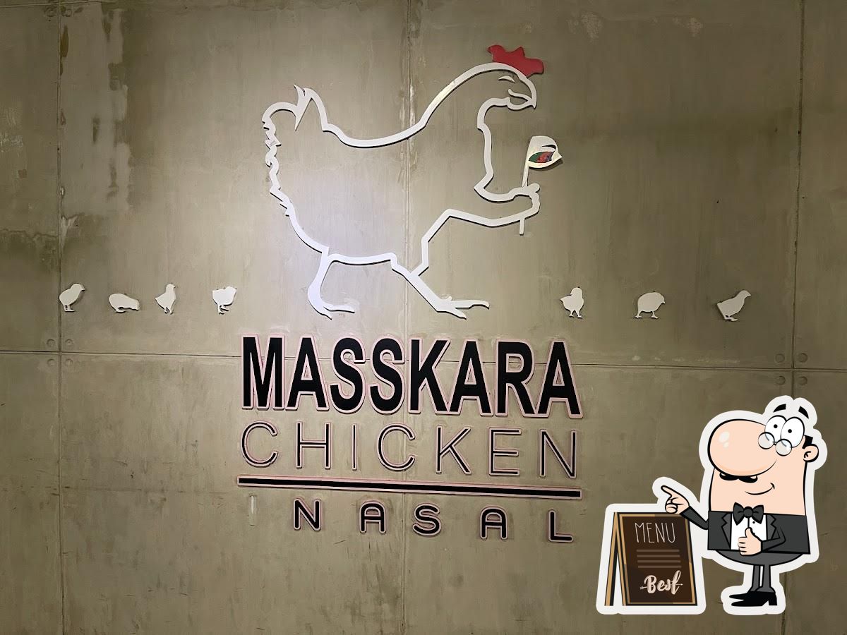 Masskara Chicken Inasal EaSt, Bacolod - Restaurant menu, prices and reviews