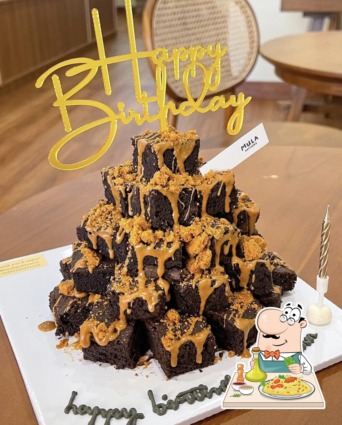 Mula Patisserie, Batam - Restaurant menu, prices and reviews