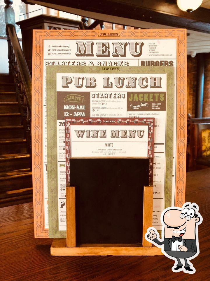Rain Bar, Manchester - Restaurant menu, prices and reviews