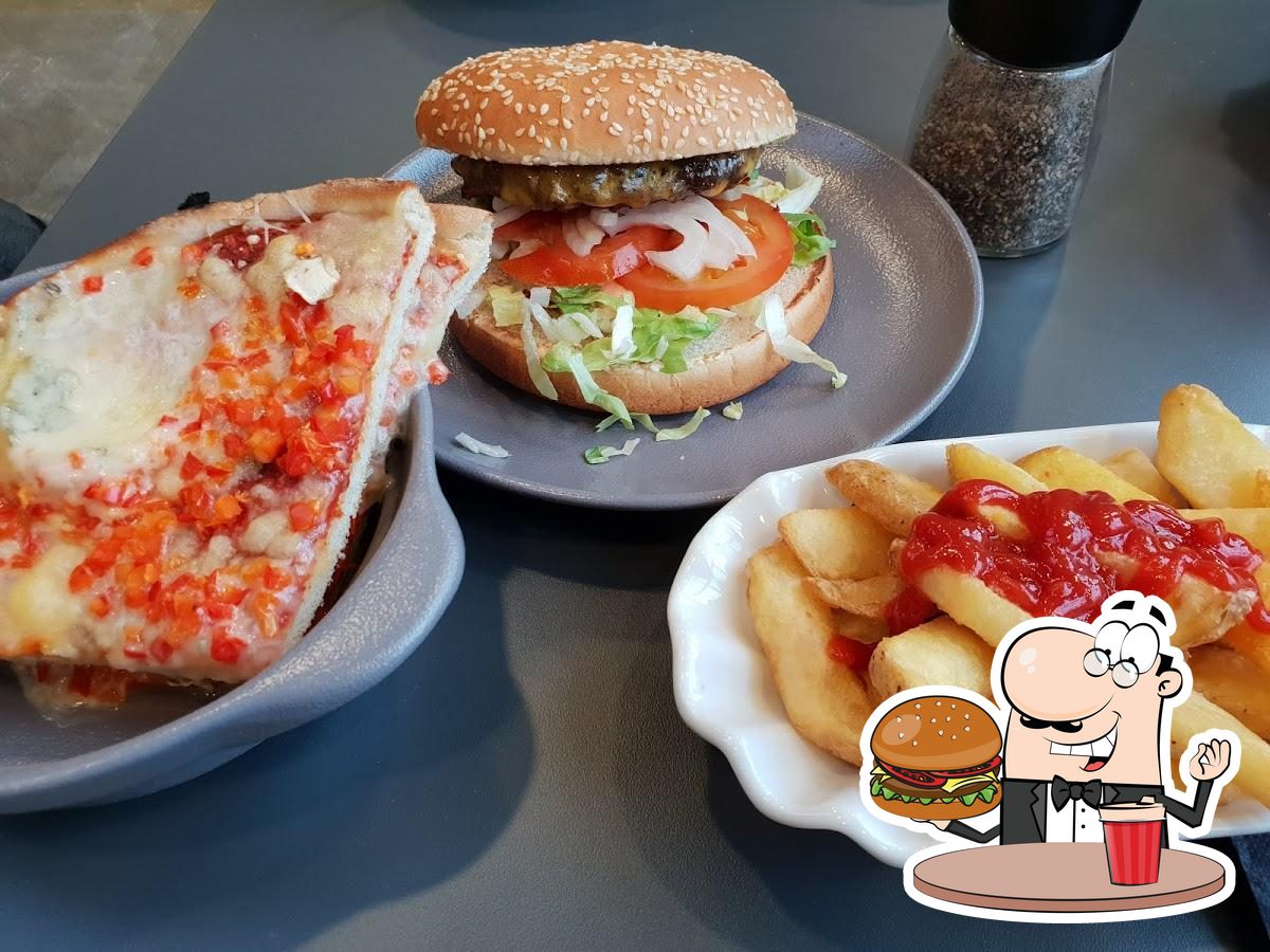 SAP SE (WDF55) - Food Hall cafeteria, Walldorf - Restaurant reviews
