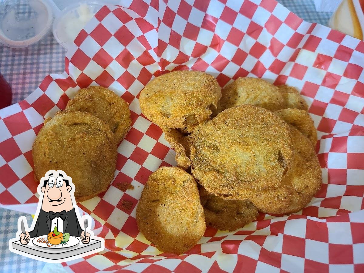 Fish & Shrimp Diner in Independence - Restaurant reviews