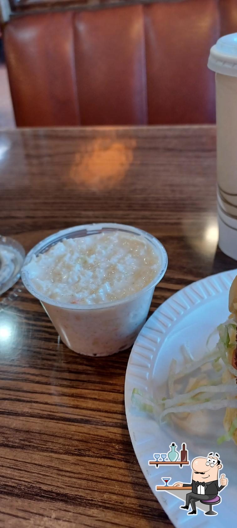 Milky Way Restaurant, Fort Loudon - Restaurant menu, prices and reviews