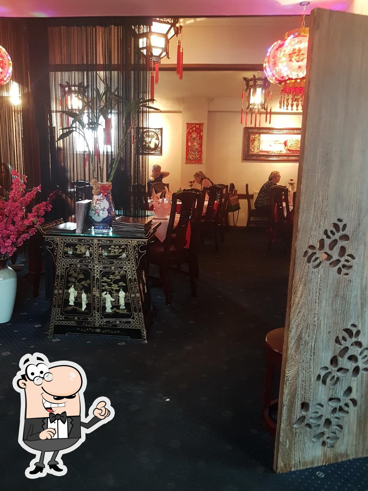 Mr Woo's Chinese, Uttoxeter - Restaurant menu, prices and reviews