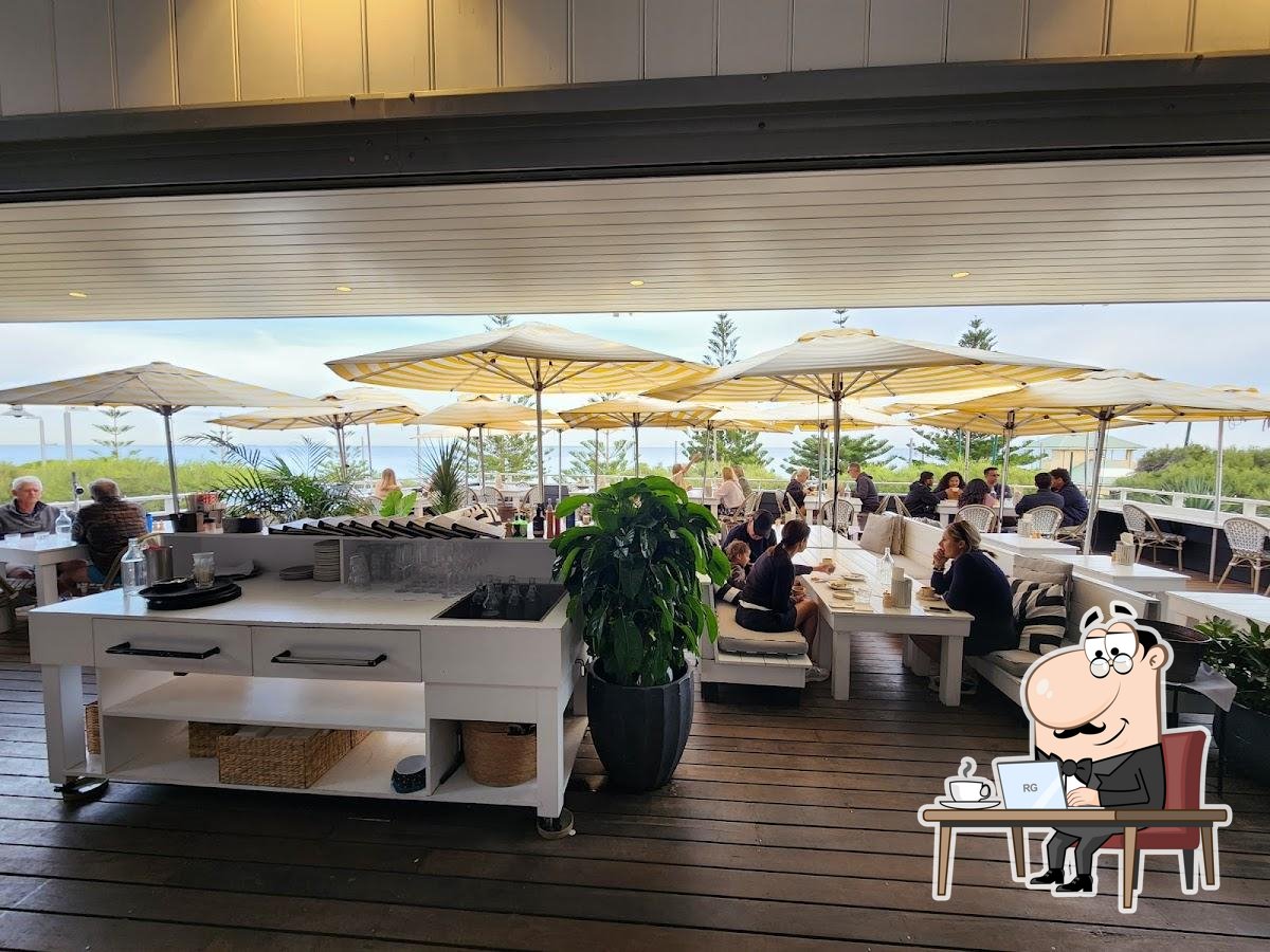 The Shorehouse, Swanbourne - Restaurant menu, prices and reviews