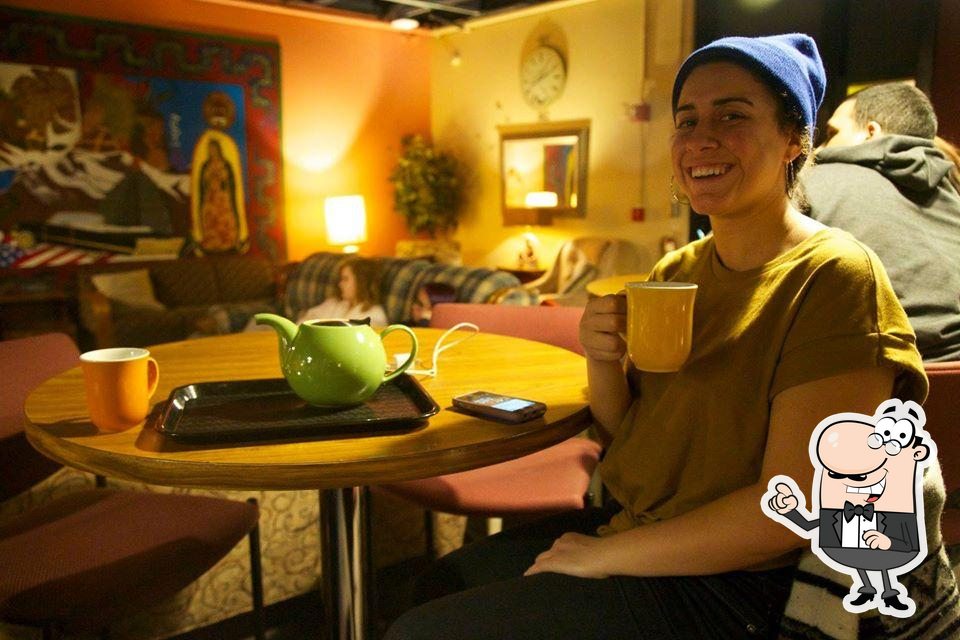 Underground Coffeehouse in Bellingham - Restaurant menu and reviews