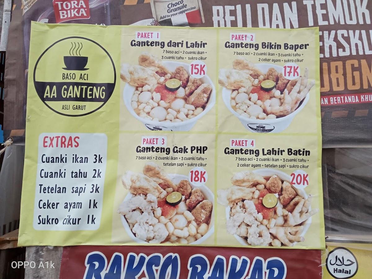 Restaurante Baso Aci AA Ganteng, KM12, Palembang - Opiniones del ...