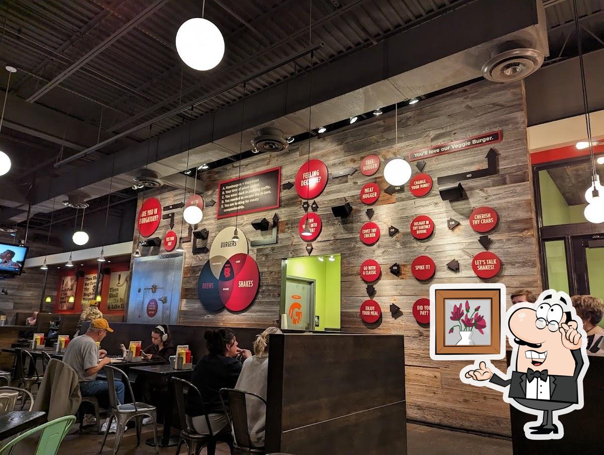 Burgatory, Robinson Township - Restaurant menu, prices and reviews