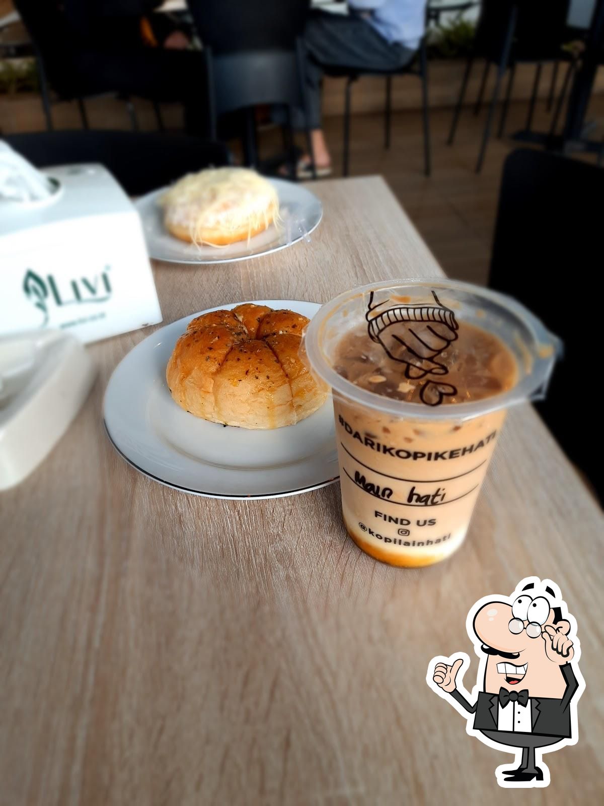 Kopi Lain Hati Hamka, Bukittinggi - Restaurant reviews