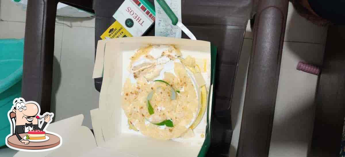 THEOS Cafe & Patisserie Sector 41, Noida, Dynamic House - Restaurant ...