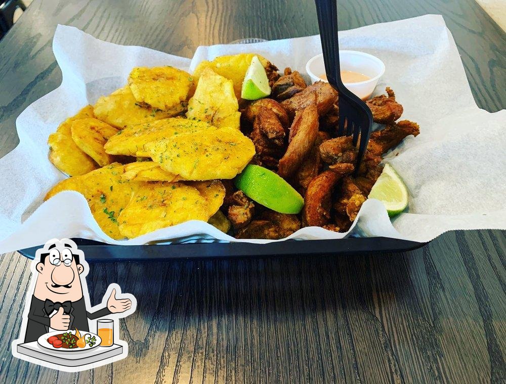 THE CHIMI SPOT in Orlando - Restaurant menu and reviews