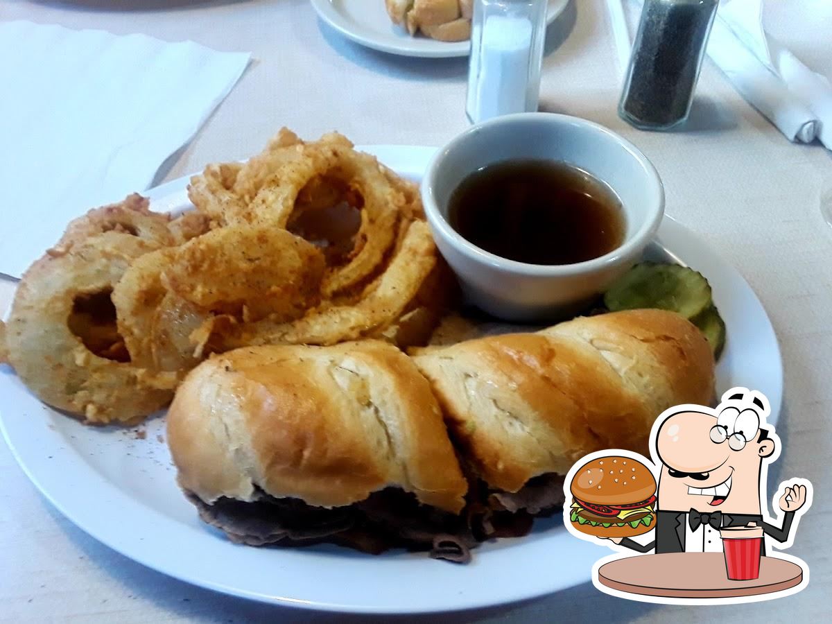 The Rustic in Fort Calhoun - Restaurant menu and reviews