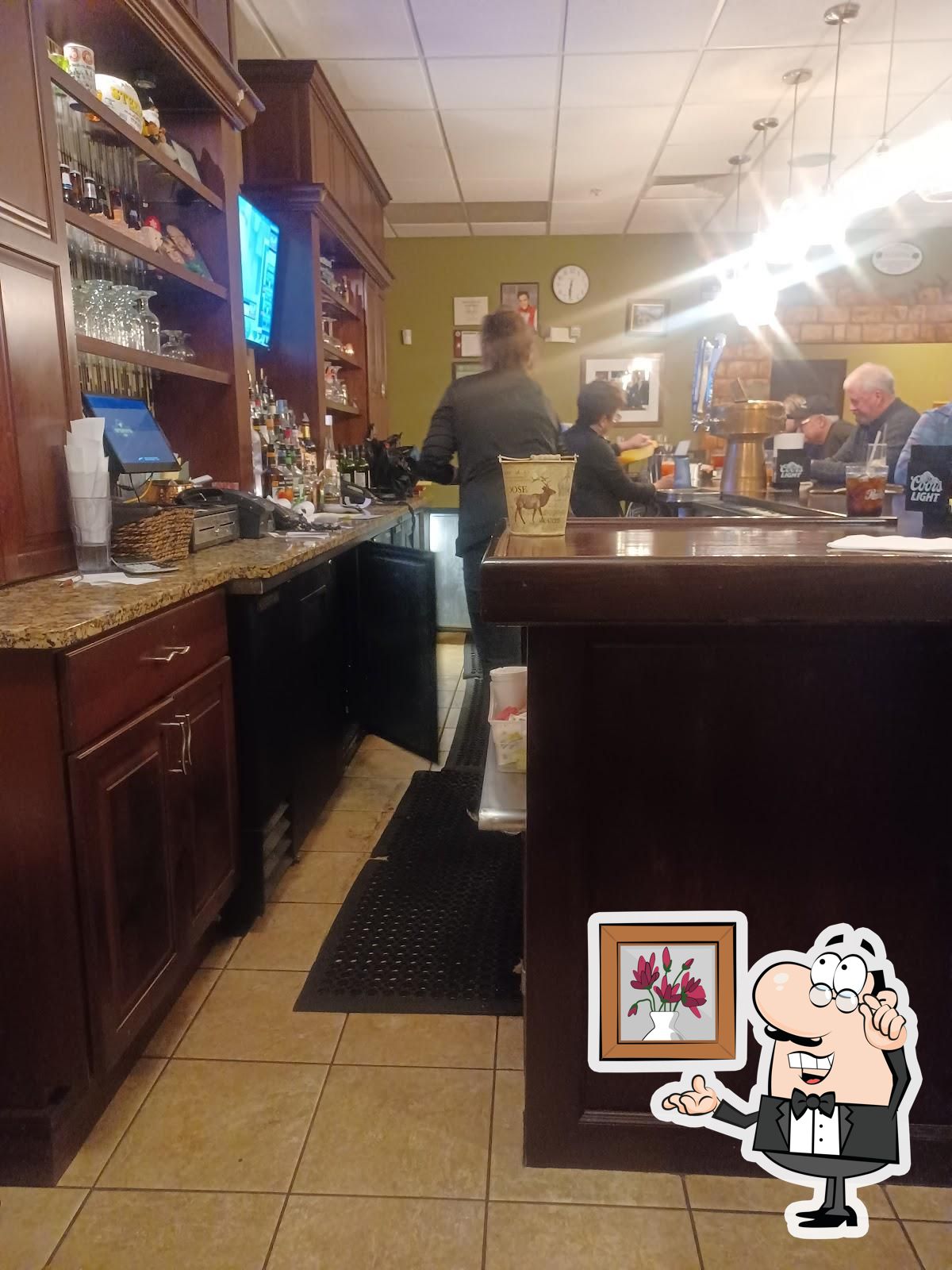 Sprout's Inn, Quincy - Restaurant menu, prices and reviews