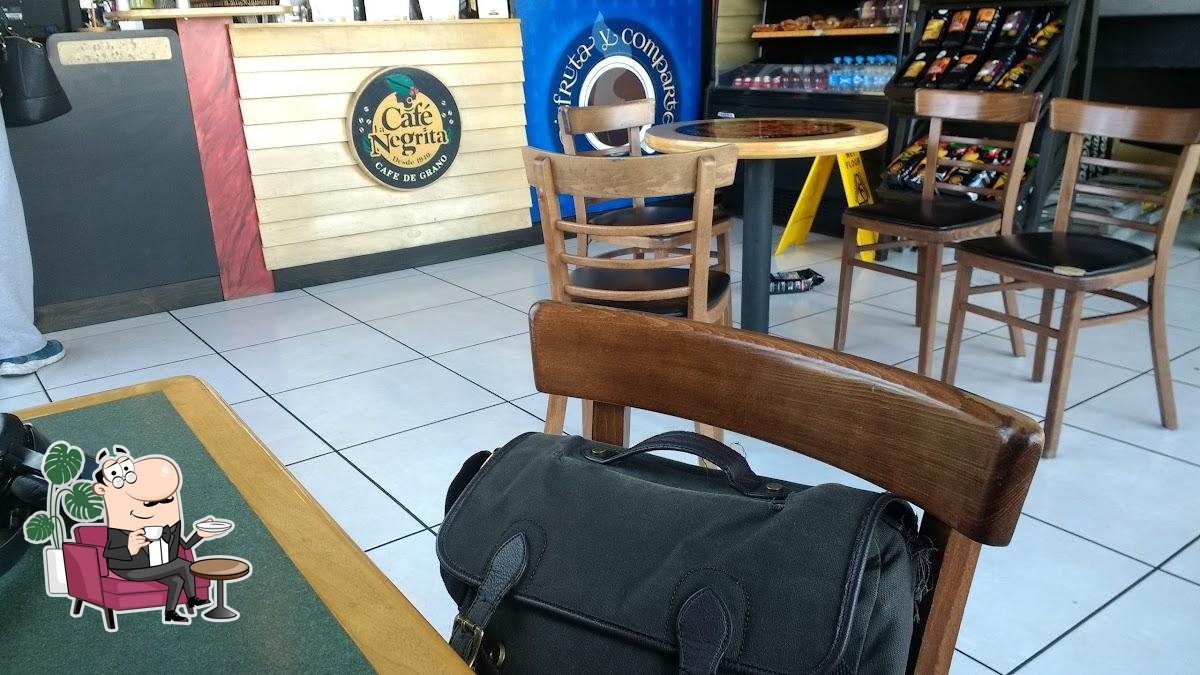 Café La Negrita - Benito Juarez, Mexicali - Menú del restaurante ...