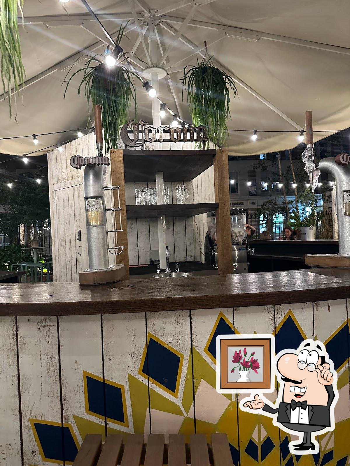 Carrubo, London, Borough - Restaurant menu, prices and reviews