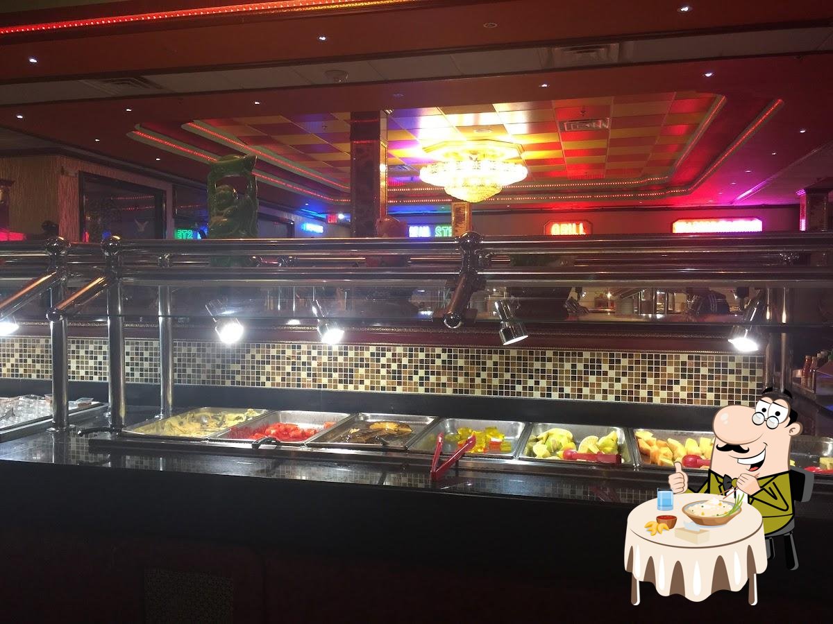China Hibachi Buffet in Lufkin - Restaurant menu and reviews