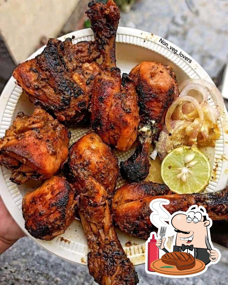 Grill Box, Chennai - Restaurant menu, prices and reviews