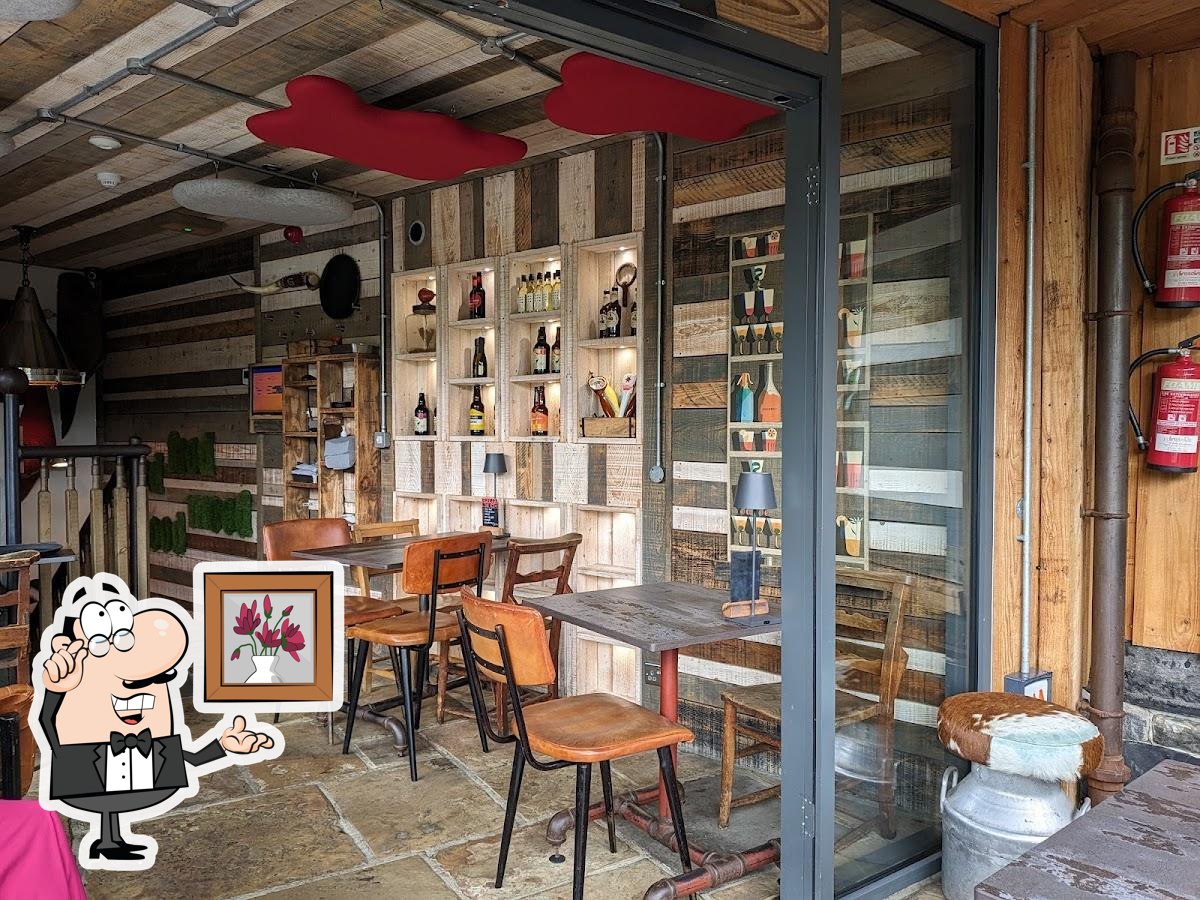 Rumpus Burger - Slaithwaite, Huddersfield - Restaurant menu, prices and ...
