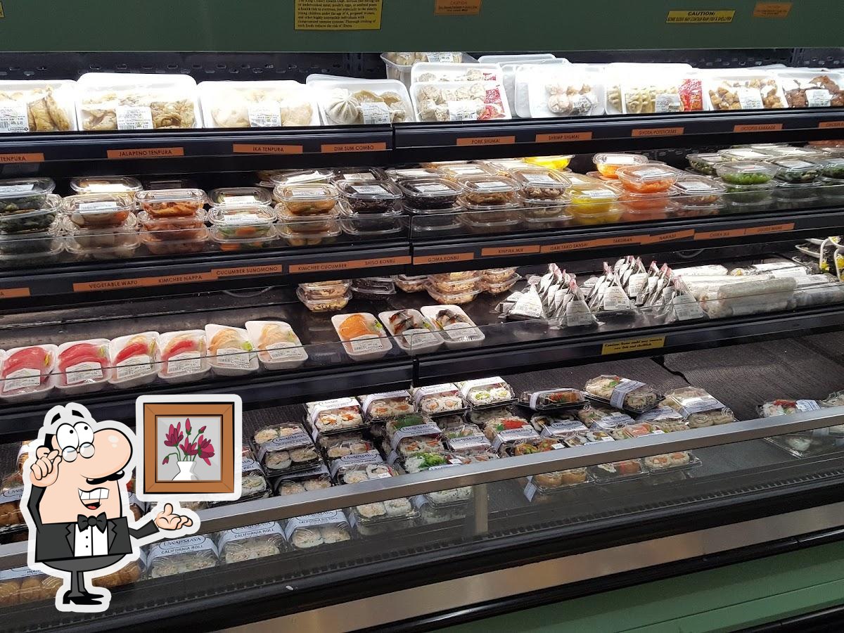 Uwajimaya Renton, Renton - Restaurant menu, prices and reviews
