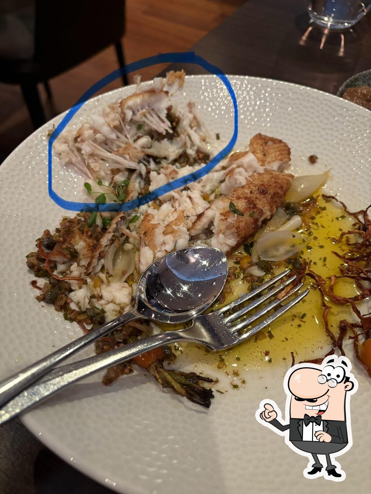 VOX Brasserie & Bar, Reykjavík - Restaurant menu, prices and reviews