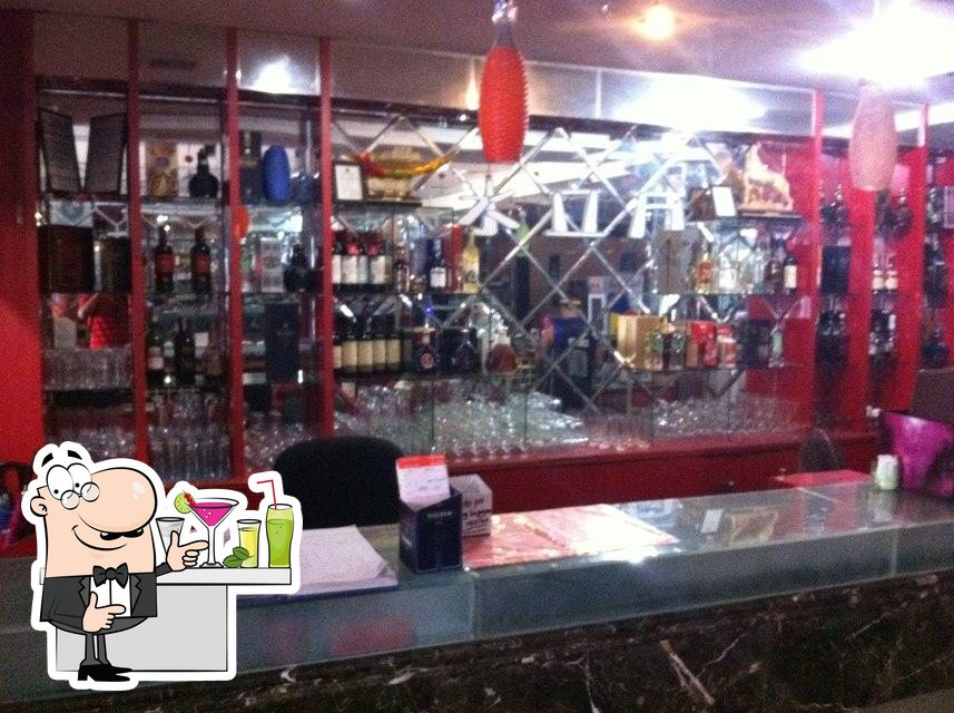 Water Cube pub & bar, Pasay - Restaurant menu