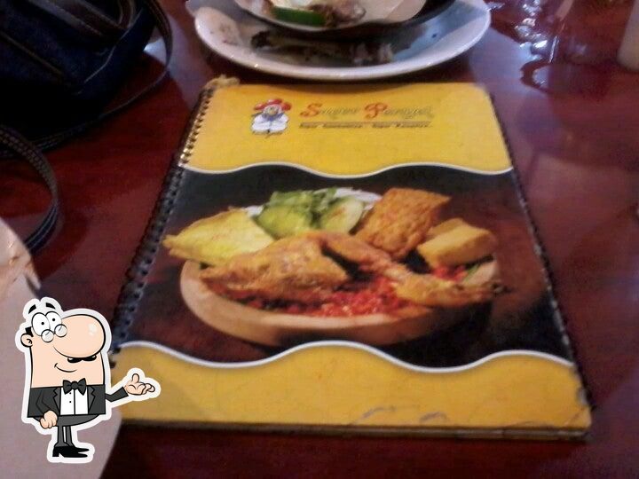 Super Penyet, Semarang - Restaurant menu, prices and reviews