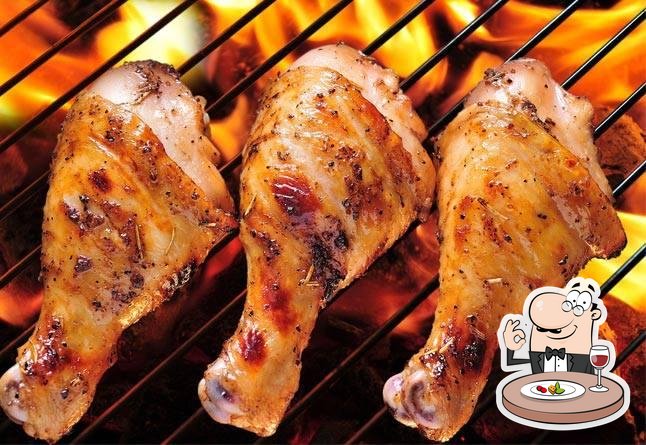 Fritou Chicken & Khmer BBQ, Calgary, Canterbury Dr SW - Menu du ...