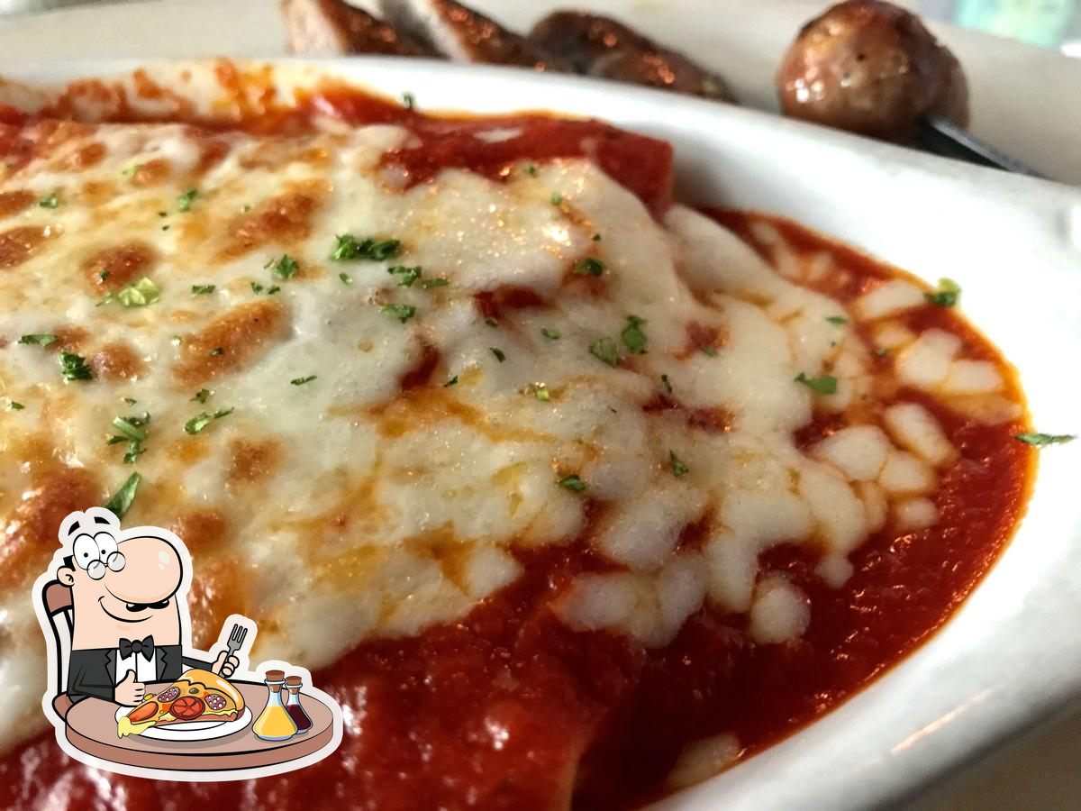 Bella Bella in Tallahassee - Restaurant menu and reviews