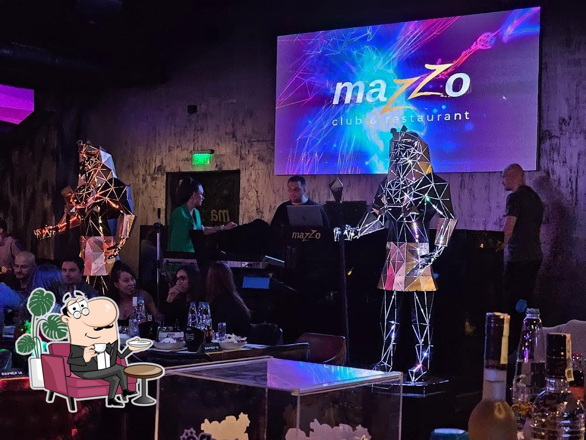 Mazzo Club&Restaurant, Sofia - Restaurant menu, prices and reviews