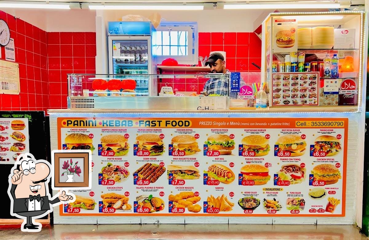 Panini Kebab Fast Food, Genoa - Restaurant reviews