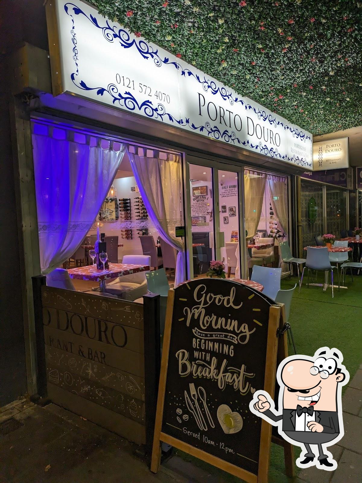 Porto Douro, Solihull - Restaurant menu, prices and reviews