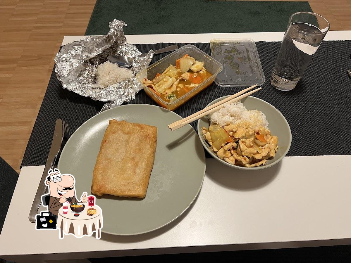 Rice Corner restaurant, Linz - Restaurant reviews