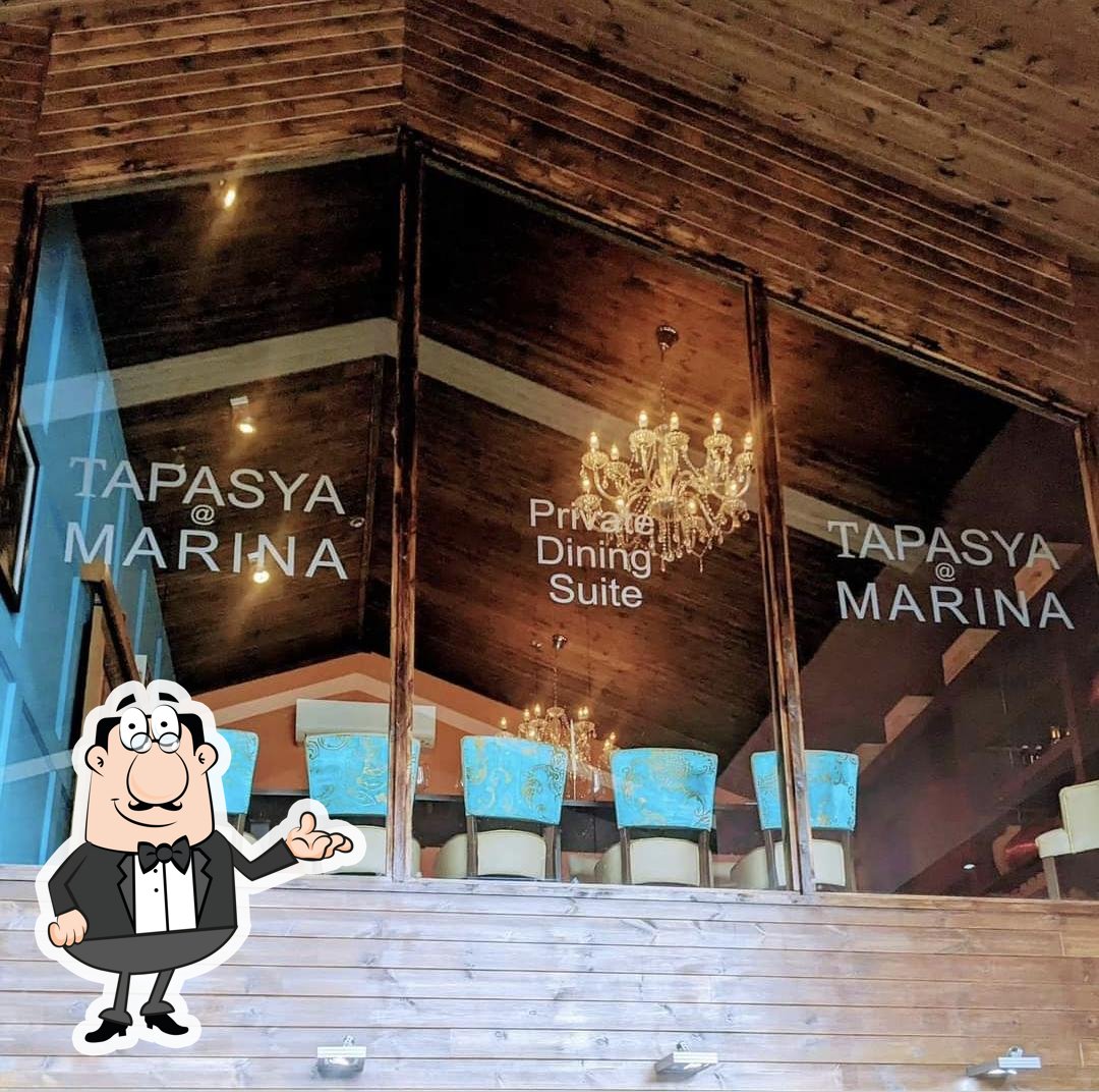 Tapasya@Marina, Hull - Restaurant menu, prices and reviews