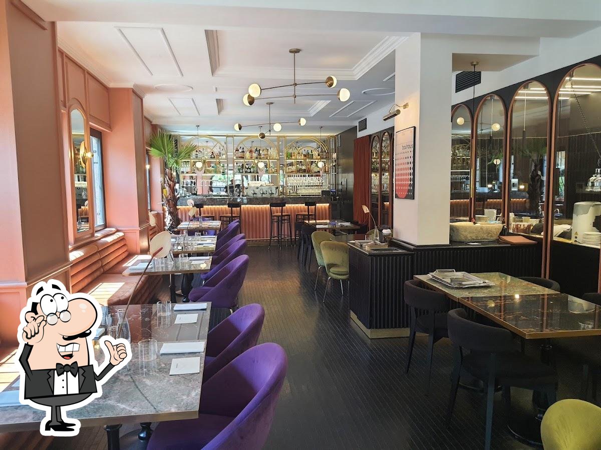 BAUHAUS ROME, Roma - Menu del ristorante, prezzi e recensioni