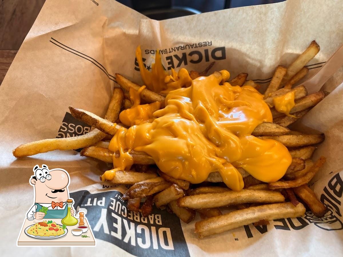 Dickey's Barbecue Pit, Leduc - Restaurant menu, prices and reviews