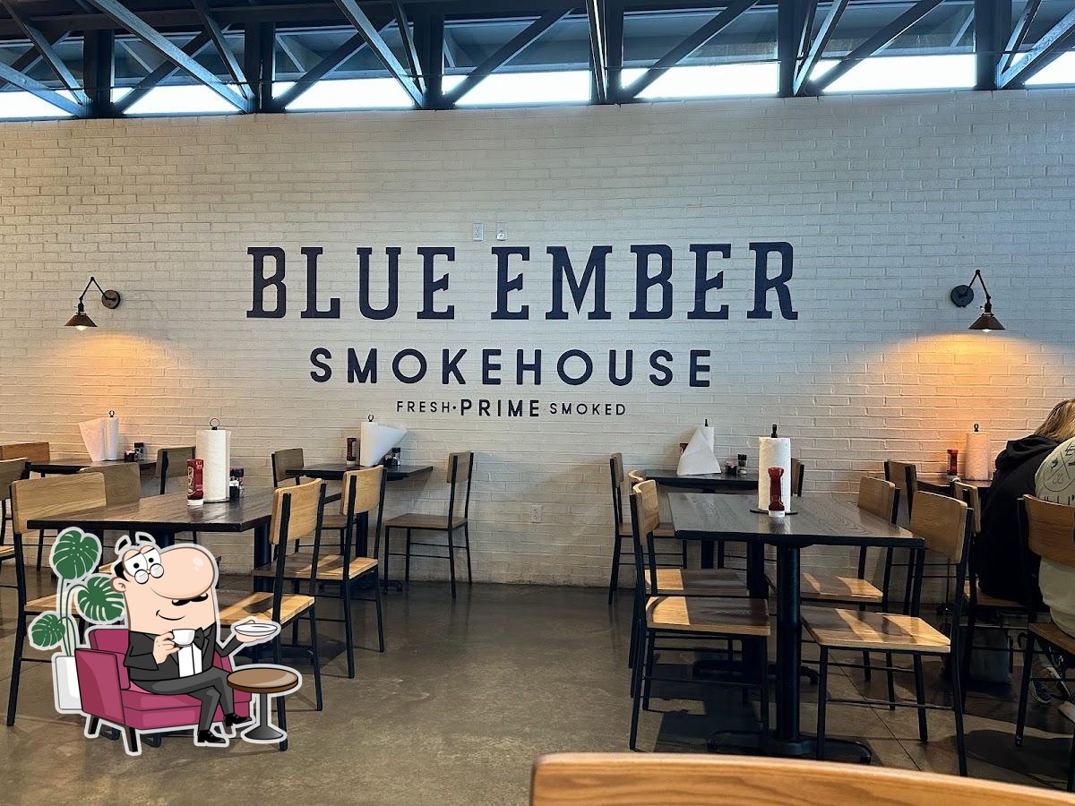 Blue Ember Smokehouse, Fort Smith - Restaurant menu, prices and reviews