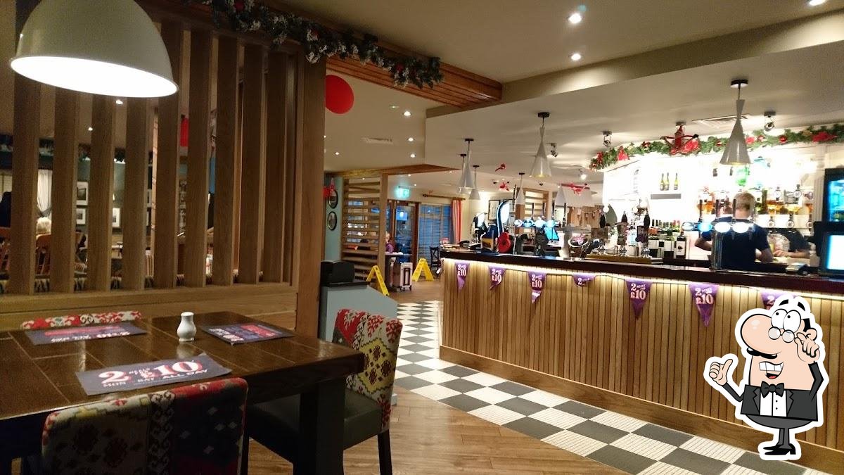 Sun Verge in Rhyl - Restaurant menu and reviews
