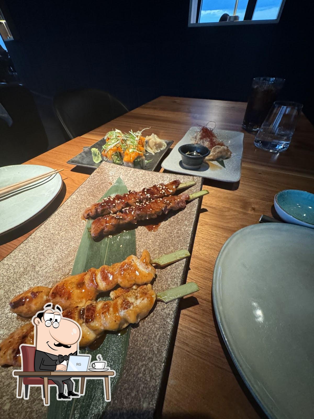 QOMO Restaurant & Bar, Düsseldorf - Restaurant menu, prices and reviews