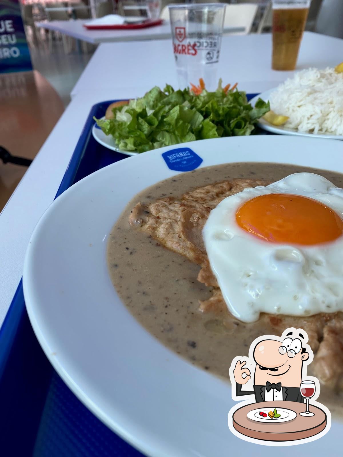 Bifanas de Vendas Novas restaurant, Caldas da Rainha - Restaurant reviews
