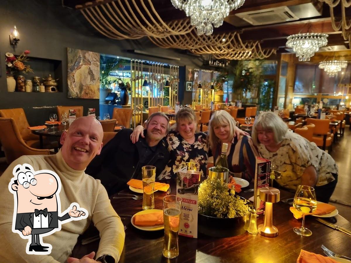Istanblue Royton, Oldham - Restaurant menu, prices and reviews