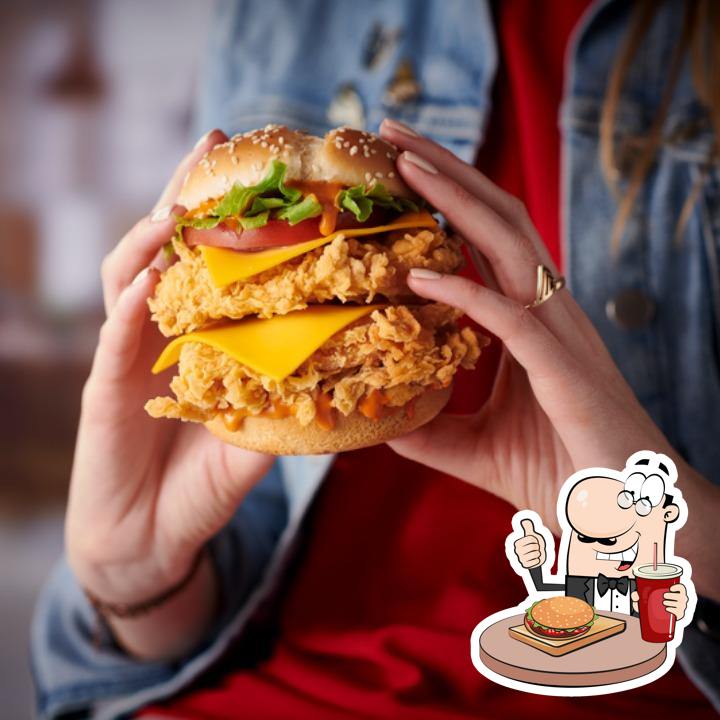 KFC Botshabelo Mall, Botshabelo - Restaurant menu, prices and reviews