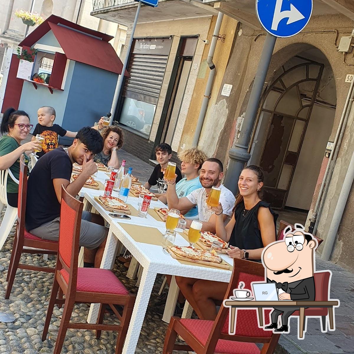 The Factory - bar pizzeria, Gattinara - Menu del ristorante, prezzi e ...