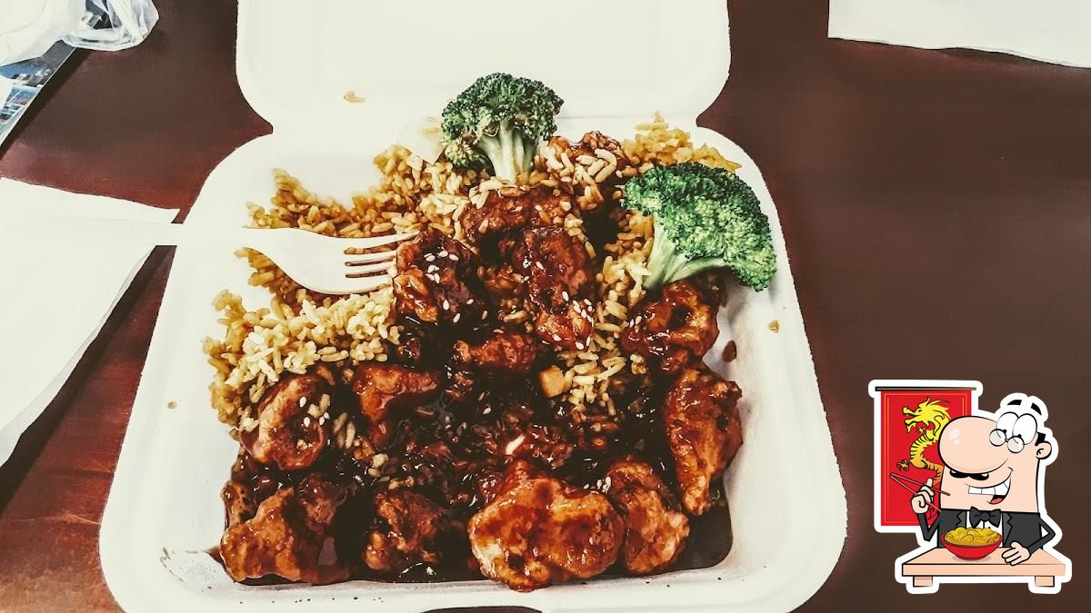 First Wok in Titusville - Restaurant menu and reviews