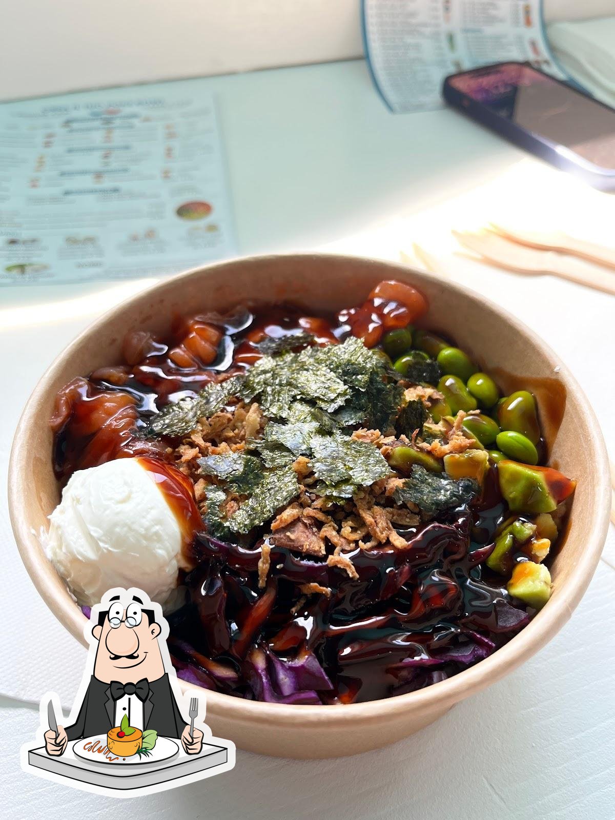 Sky poke and bubble tea pub & bar, Seriate - Restaurant reviews