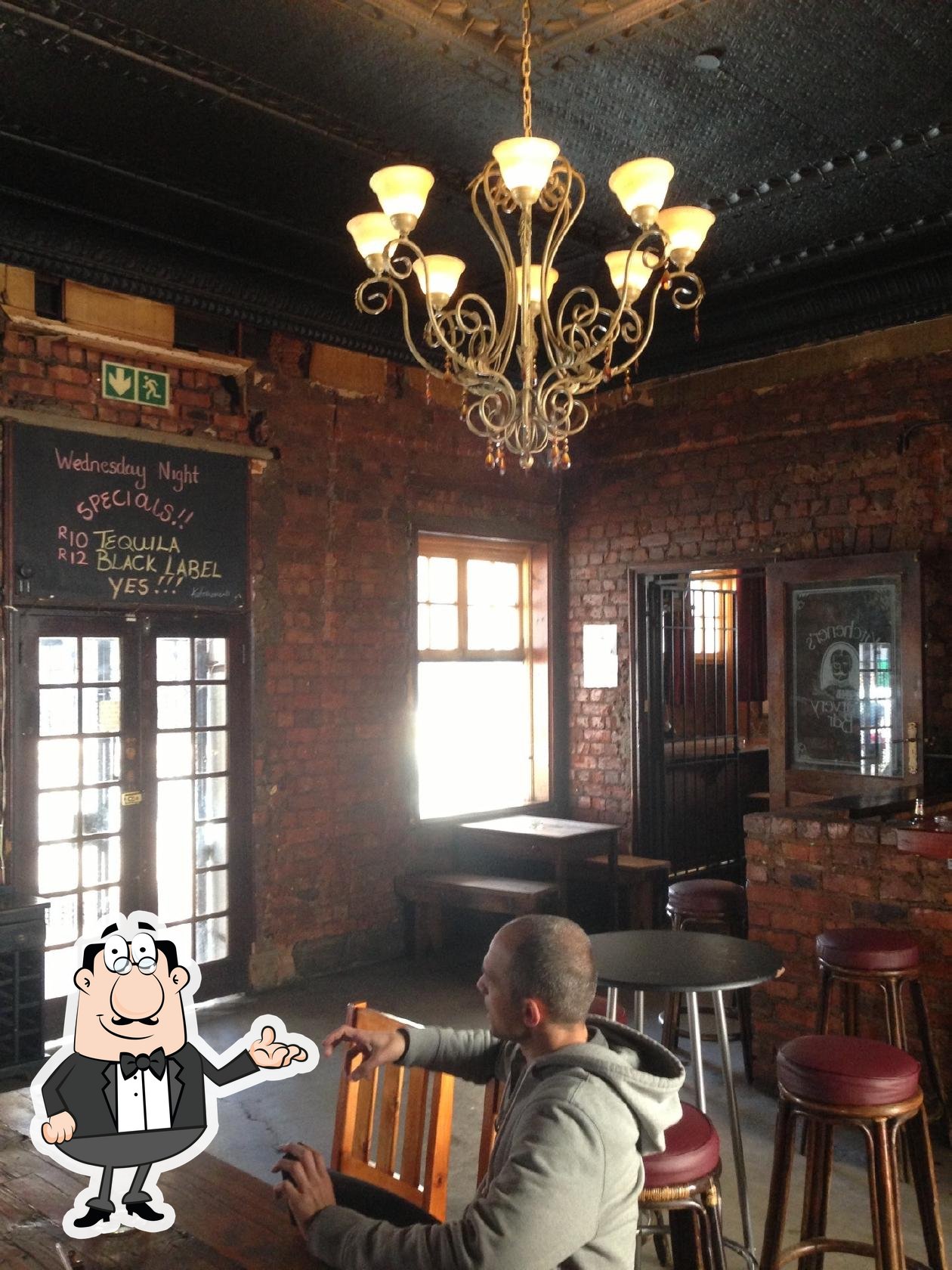 Kitchener's Carvery Bar, Johannesburg - Restaurant menu and reviews