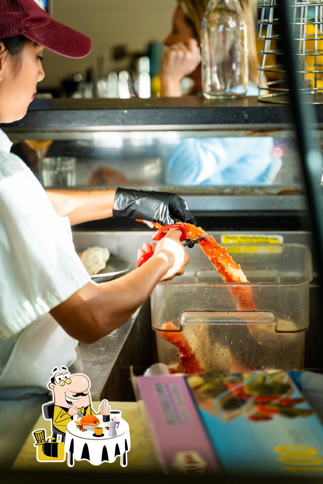 Fishing With Dynamite, Manhattan Beach - Restaurant menu, prices and ...