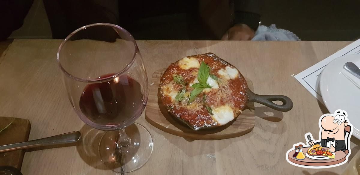 Nolio Italian Bistro restaurant, Port Elizabeth - Restaurant menu and ...