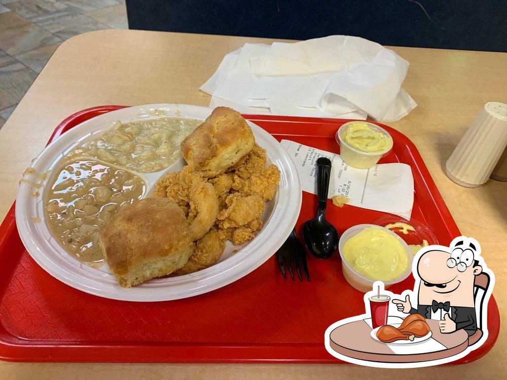 Danny's Fried Chicken, 408 E John Sims Pkwy in Niceville - Restaurant ...