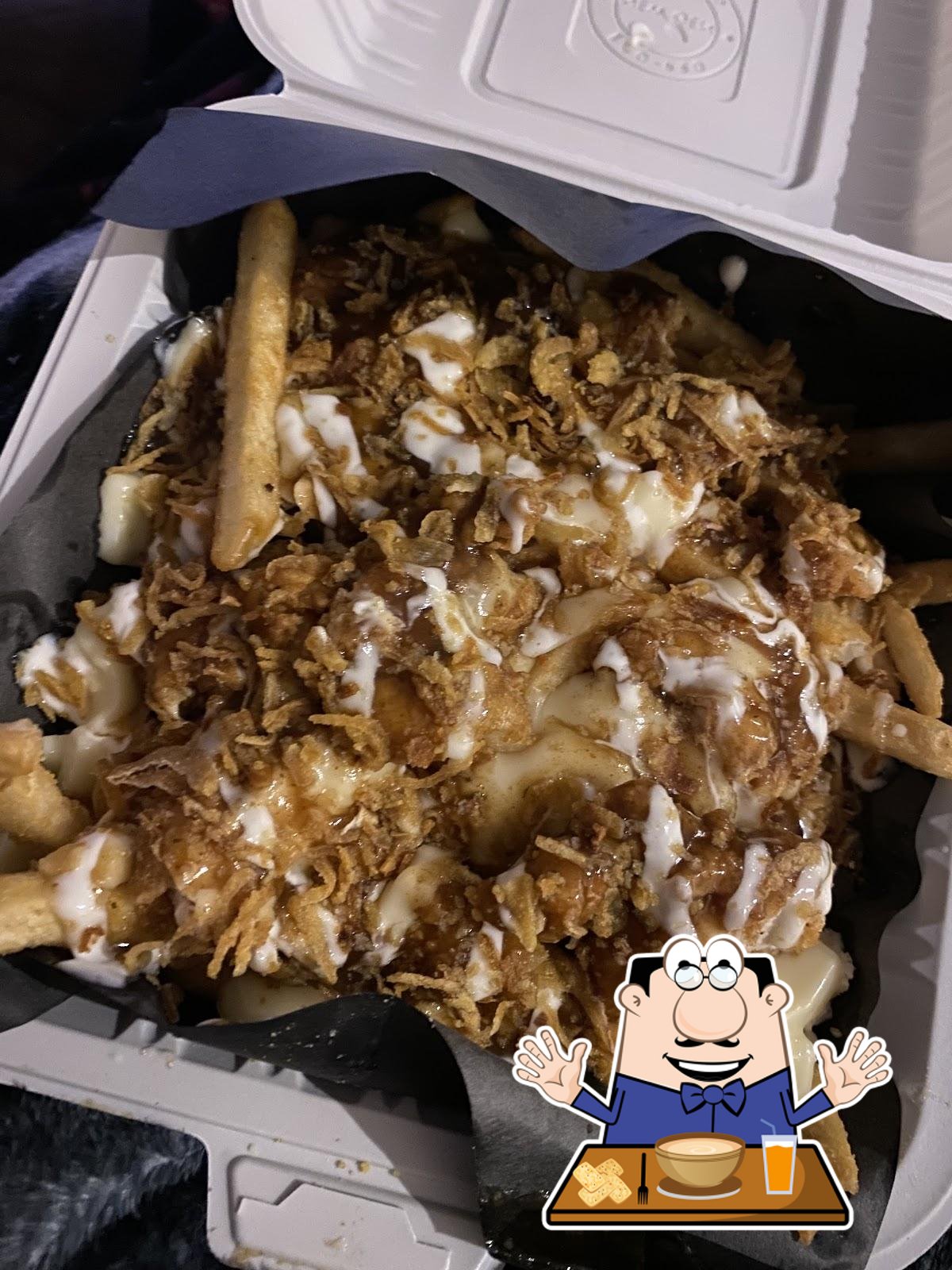 Loaded Poutine in Toronto - Restaurant menu and reviews