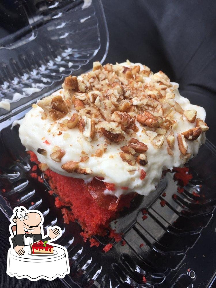 Ruth's Cafe in Birmingham - Restaurant menu and reviews