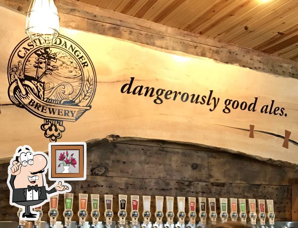 Castle Danger Brewery, Two Harbors - Restaurant menu, prices and reviews